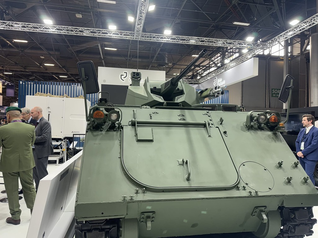 M113 CPWS 25: Keeping the legend alive - Ground - War Thunder ...