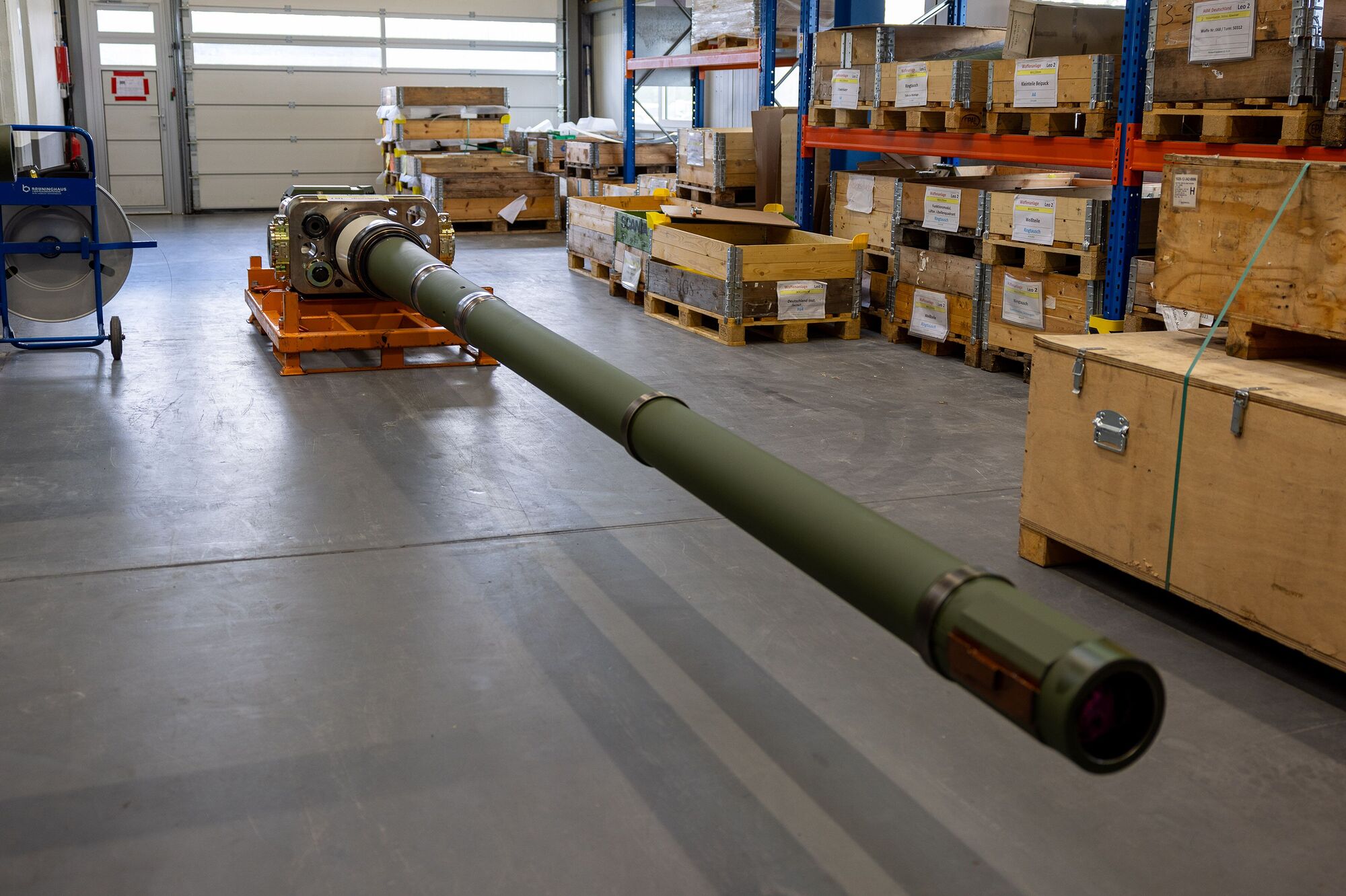 Challenger 3 MBT - Technical Data and Discussion - #1037 by Fireball ...