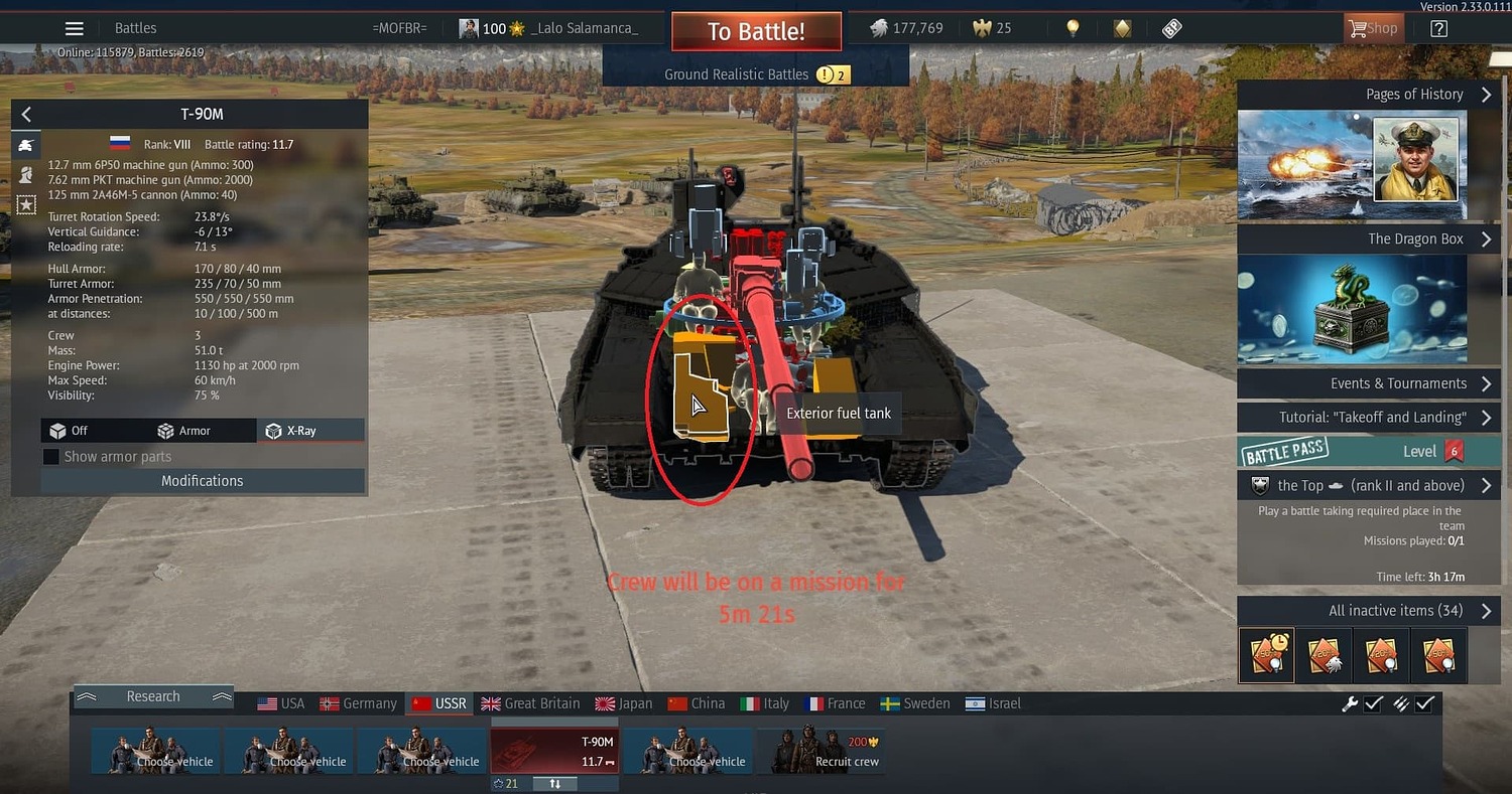 KF51 Panther - Ground - War Thunder — official forum