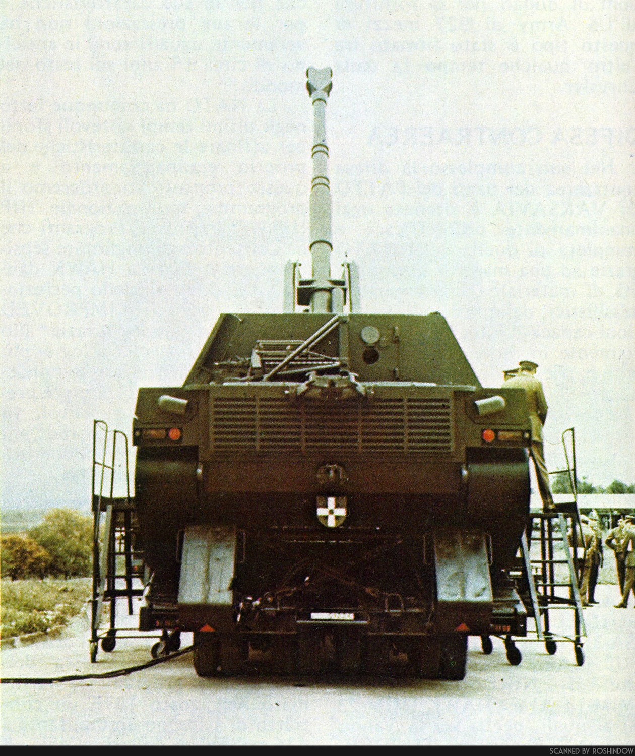 Obice Semovente SP-70 - Ground - War Thunder — official forum