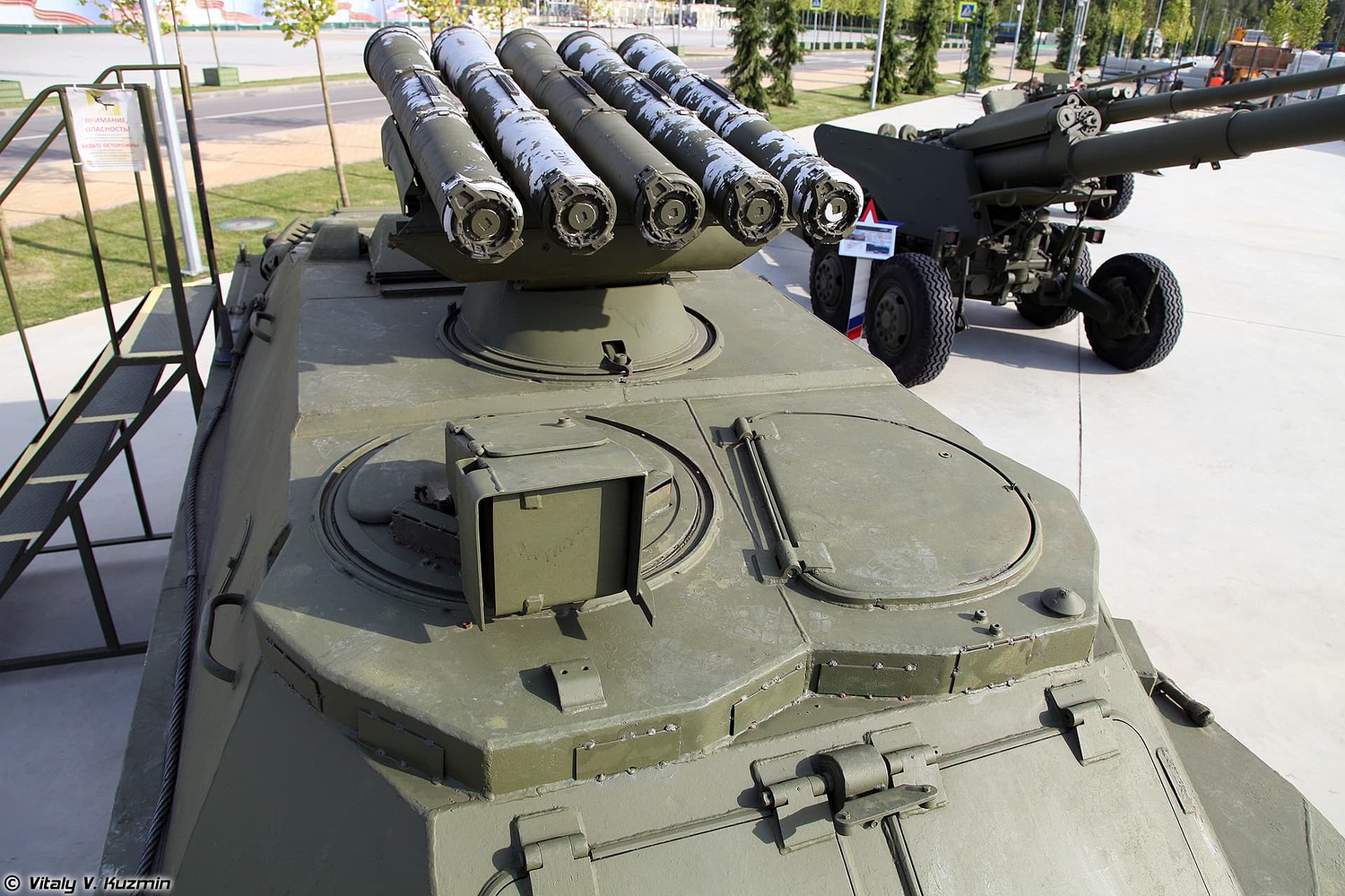 9P148 - Ground - War Thunder — official forum