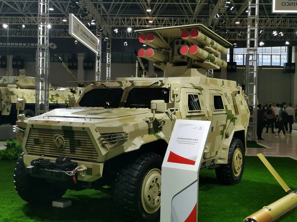 Norinco CSK181 HJ-9A - Lock, Launch, Retreat, Repeat - Ground - War ...