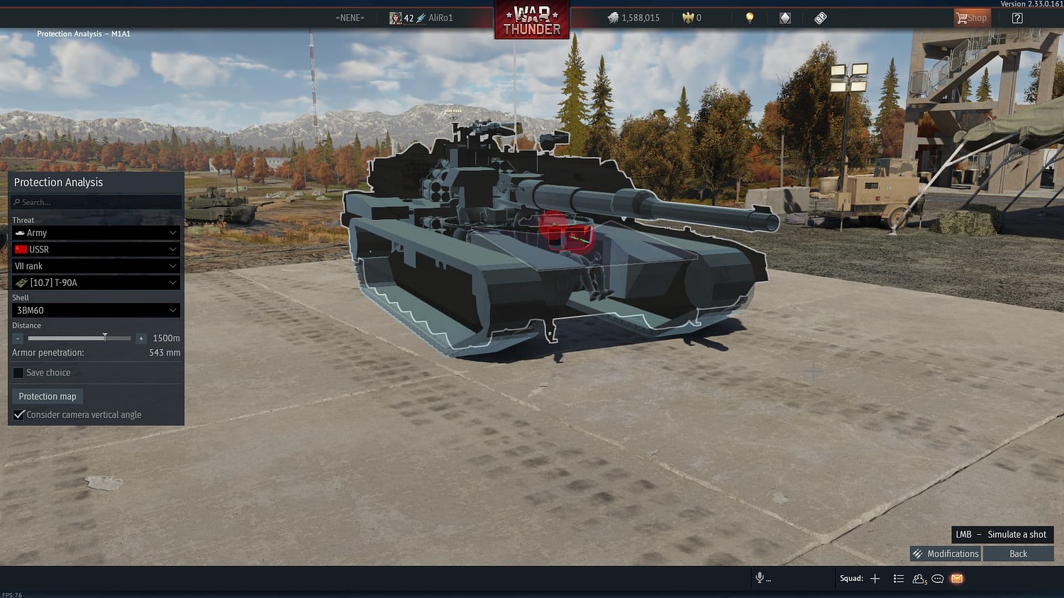 Hello, why is the DRIVER HATCH GLASS SOOO strong? - Ground Vehicle ...