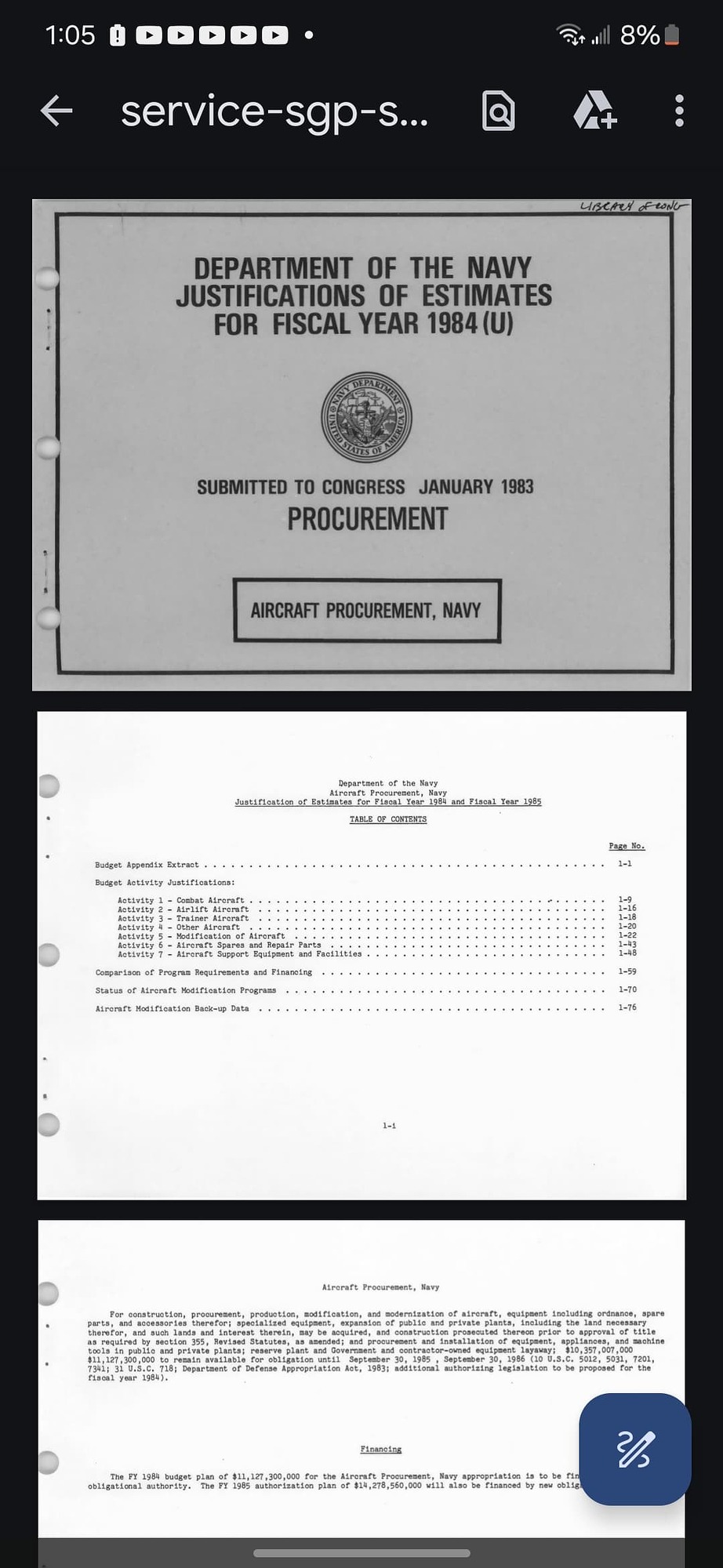 Digital ALR-45F RWR for A-6, F-4J/S, F-14A, A-7E - Aircraft - War ...