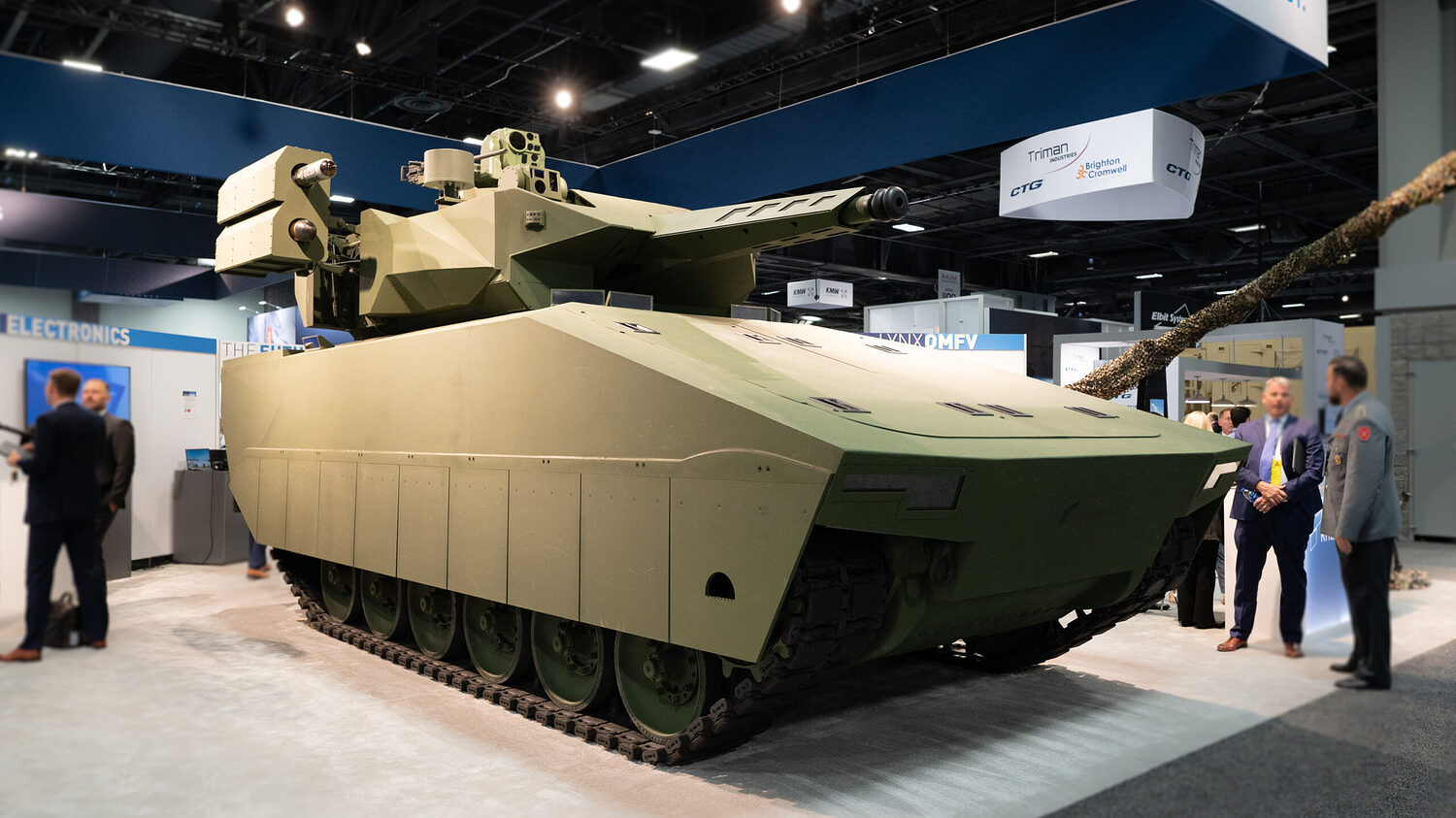 USA need add XM30 replace bradley - Ground Vehicle - War Thunder ...