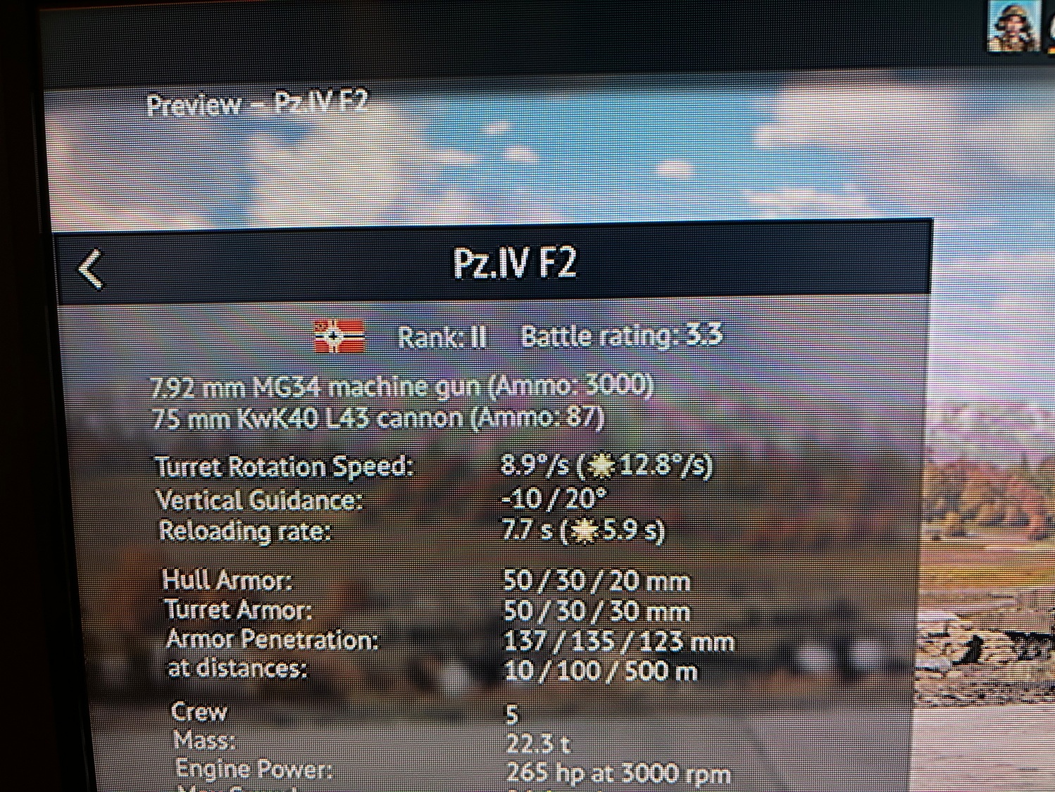 T32 moved to 7.0 and T32e1 moved to 7.3 - Ground Vehicle - War Thunder ...
