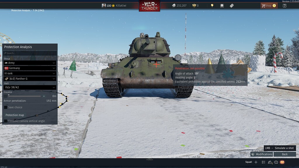 T-34s driver hatch is back being way to effective - Ground Vehicle ...