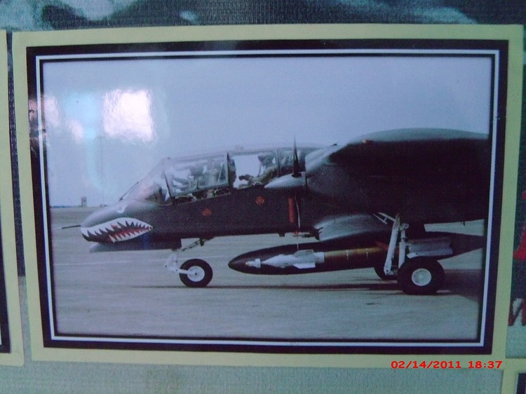 OV-10M (SLEP mod.) - Ex-RTAF, Filipino modernization - Aircraft - War ...