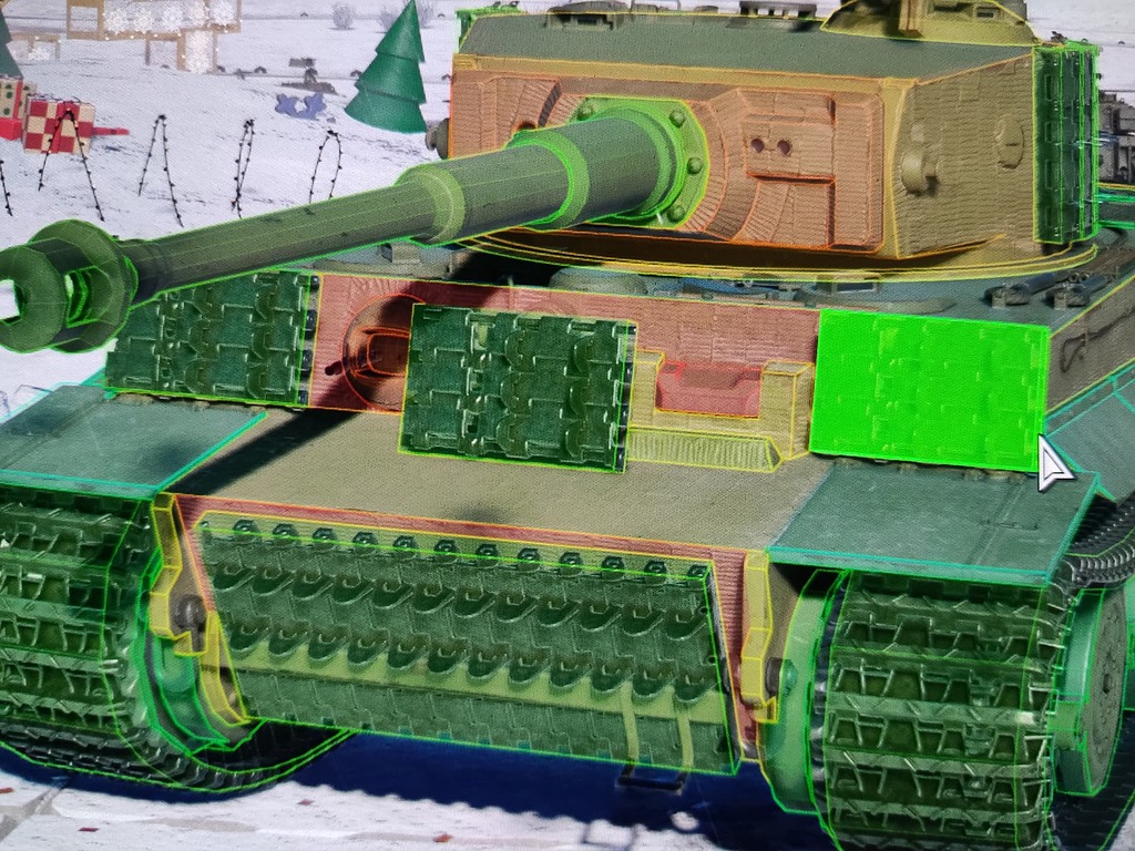 Have a look at Hungarian tiger everyone - Ground Vehicle - War Thunder ...