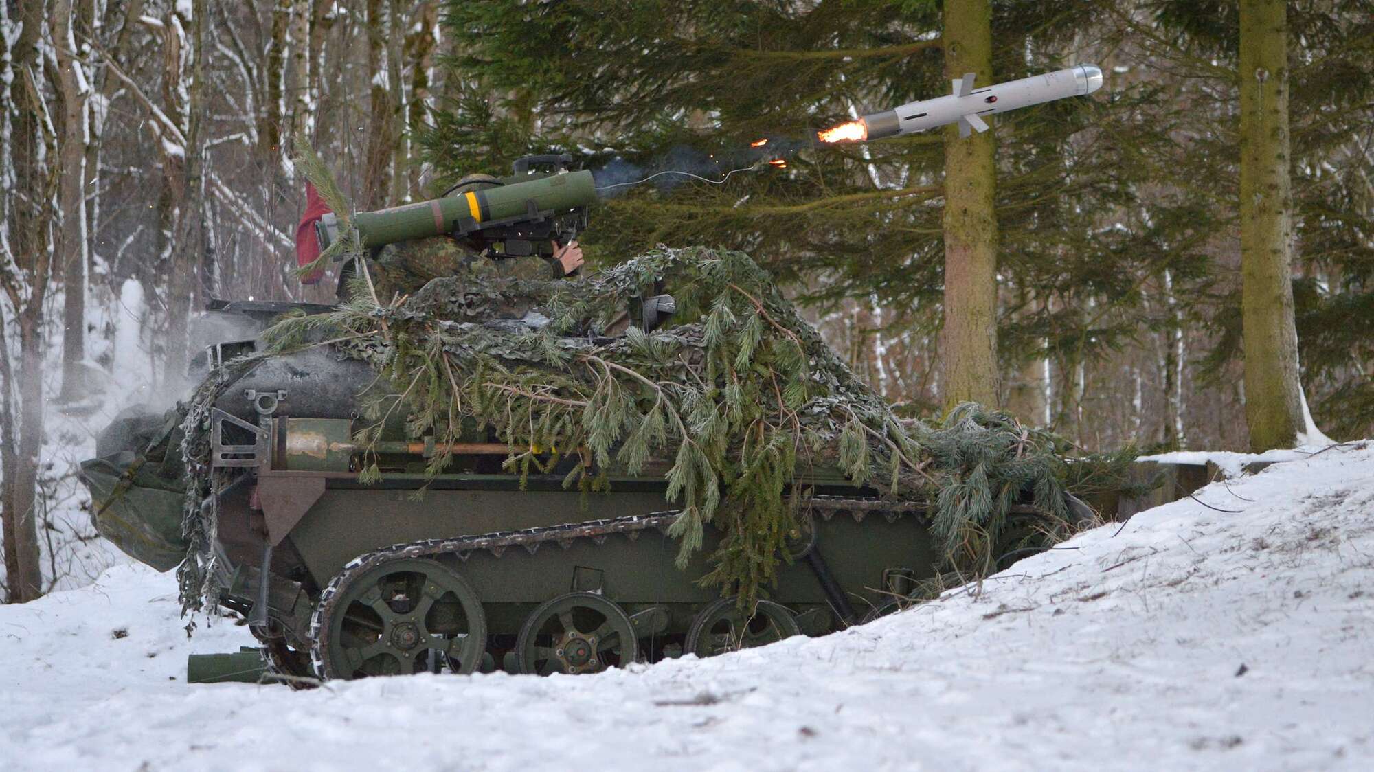 AWC Wiesel 1 ATM (HOT + RMK-30) - Ground - War Thunder — official forum