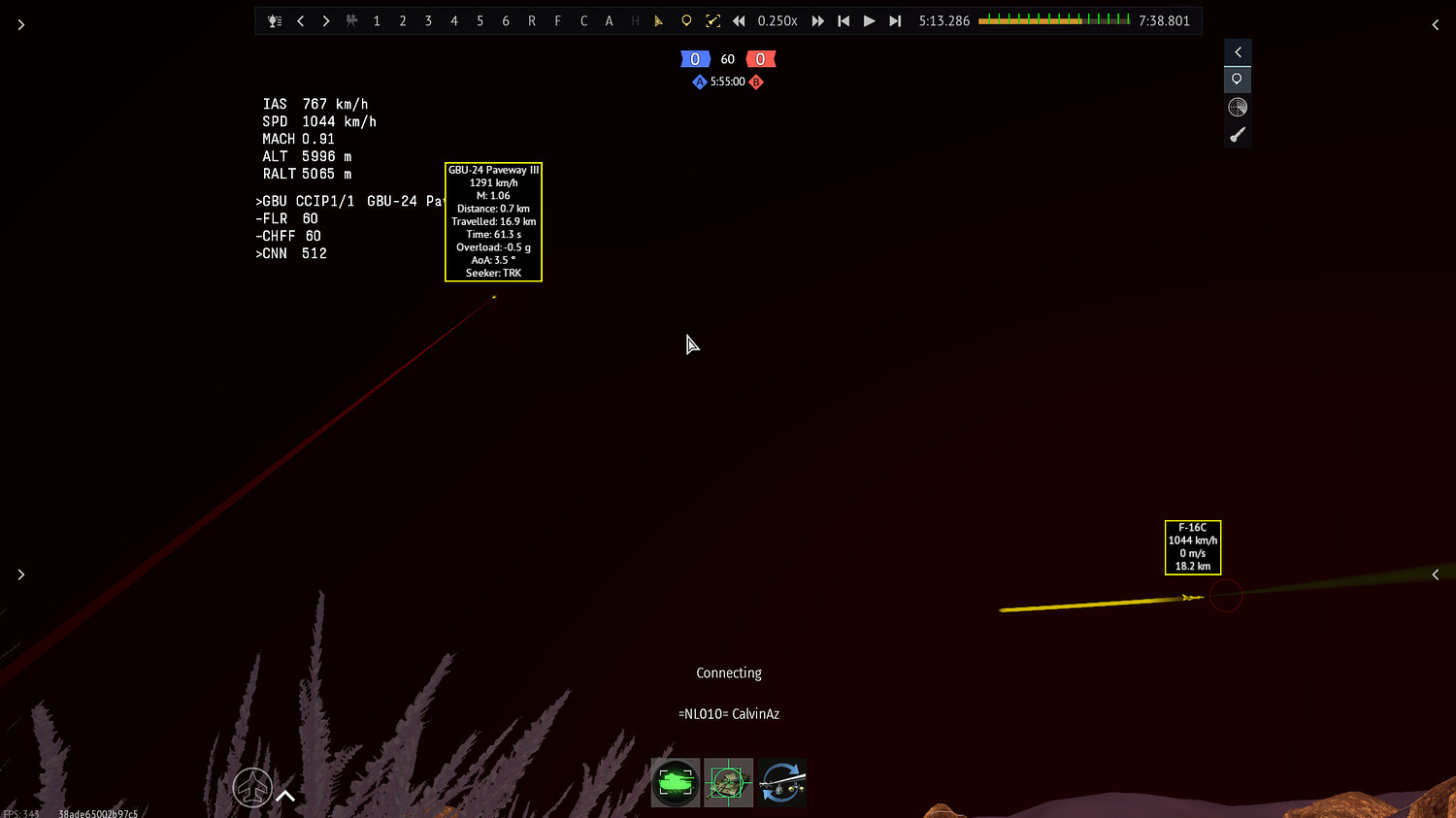 Laser Spot Tracking mechanics - Aircraft - War Thunder — official forum