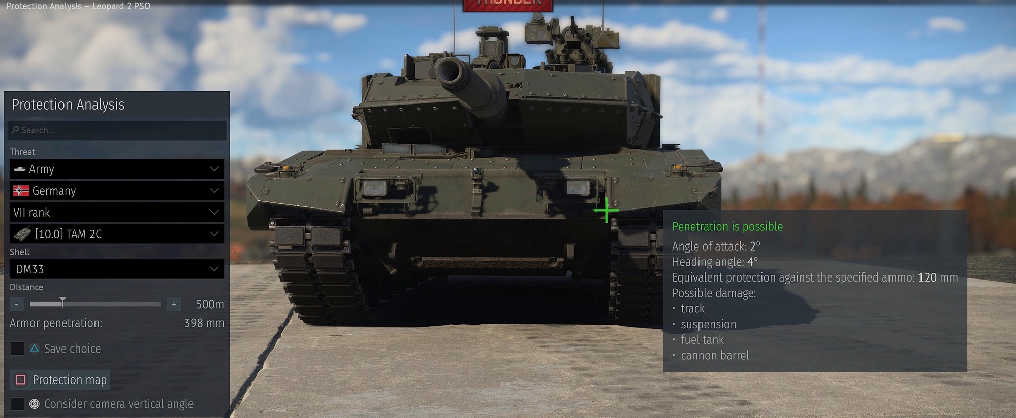 Leopard 2 PSO, and how badly it's modelled - Machinery of War ...