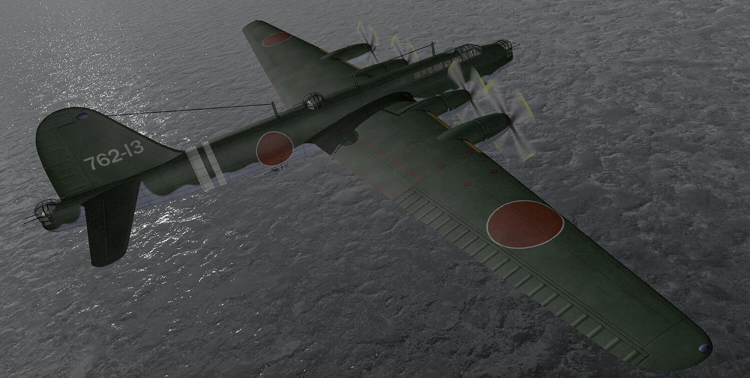 Ki-91 Japanese Superfortress - Passed - War Thunder — official forum