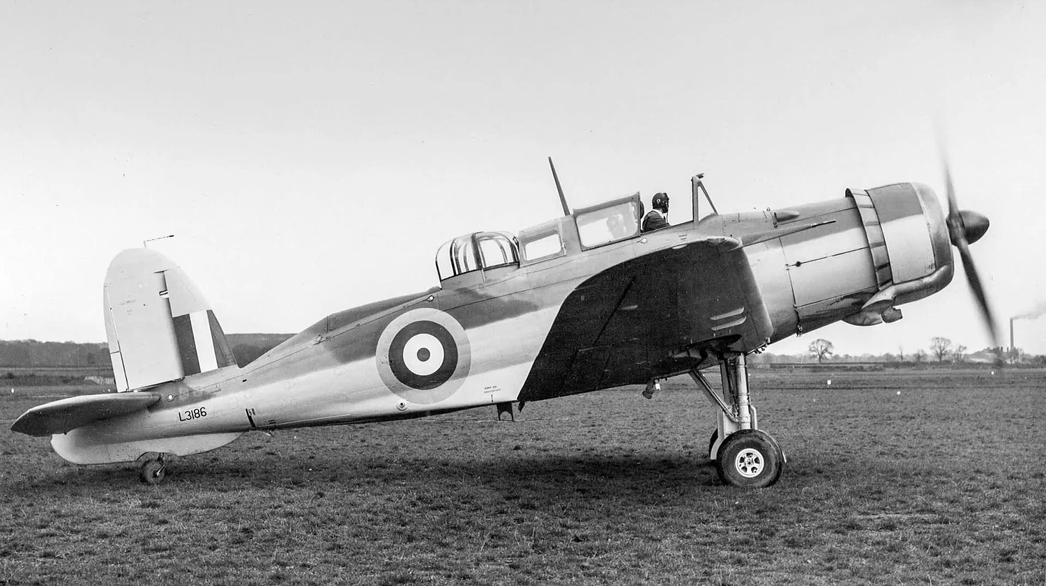 Blackburn Roc Mk.I: Too Fat to Climb - Aircraft - War Thunder ...