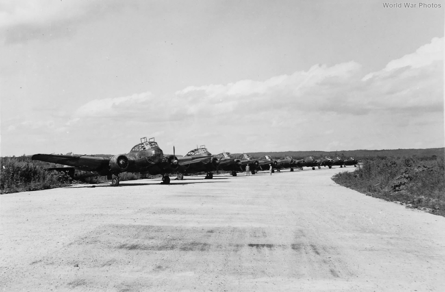 Kyushu Q1W1 Model 11 Lorna - Aircraft - War Thunder — official forum