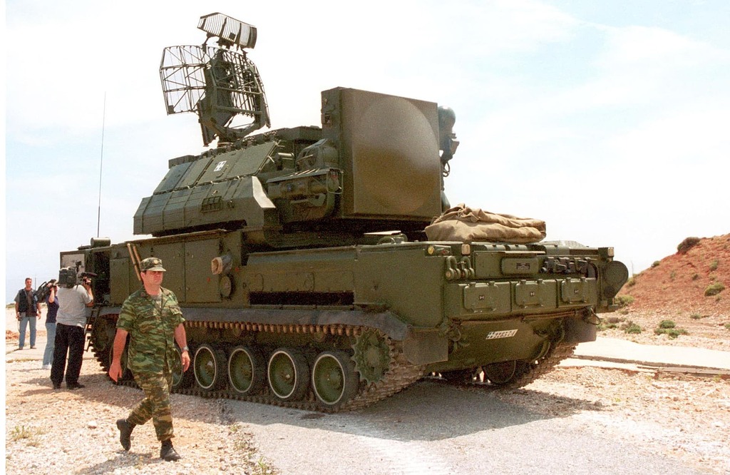 Tor M1 for Russia/USSR yet? - General Discussion - Dev Server - War ...