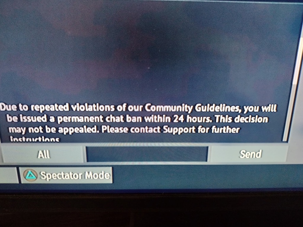Suspicious chat ban - General Discussion - War Thunder — official forum