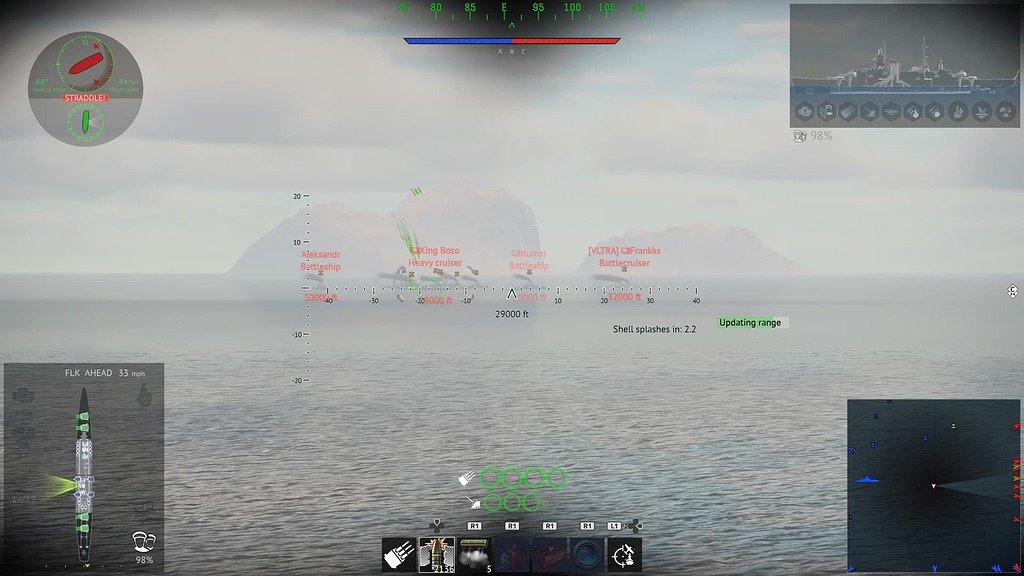 This is fair and balanced gameplay. im a 6.0 cruiser - General ...