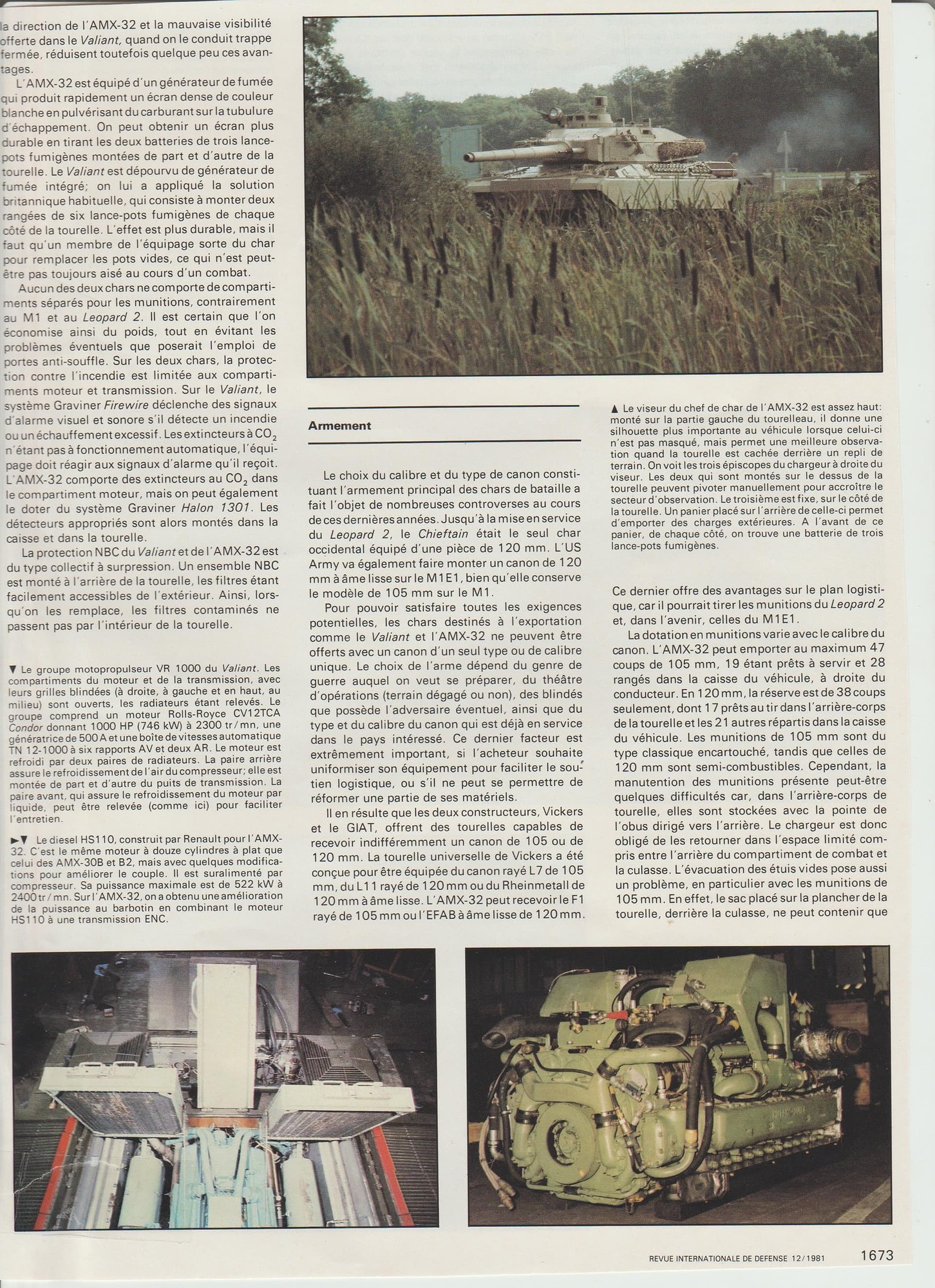 Vickers MBT Mk.4 Valiant (Early) - "Bricked Up" - Ground - War Thunder ...