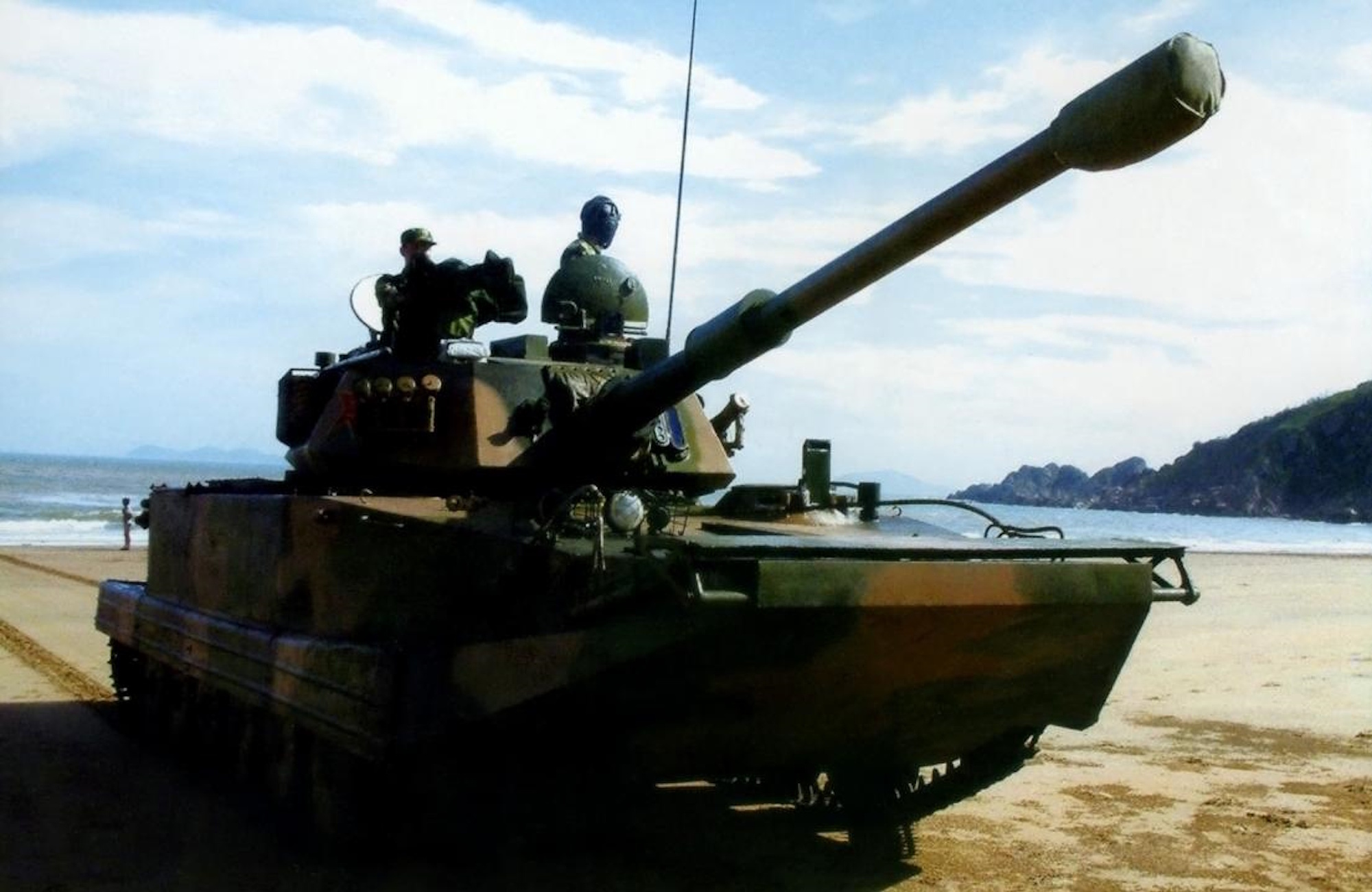 Type 63A - Ground - War Thunder — official forum