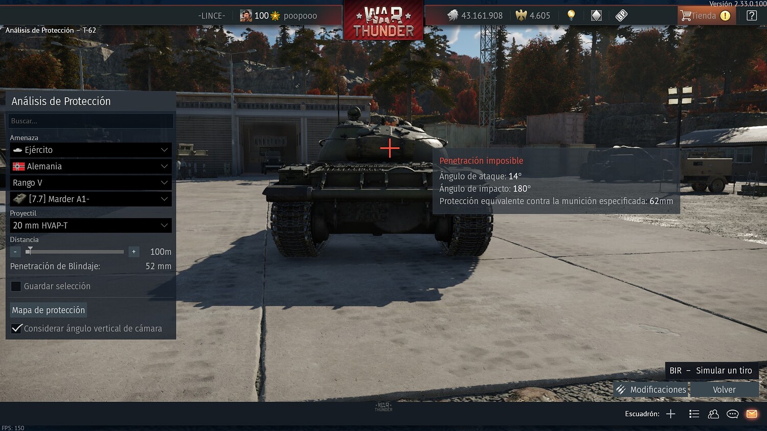 20mm DM43 Penetration - Historical Discussion - War Thunder — official ...