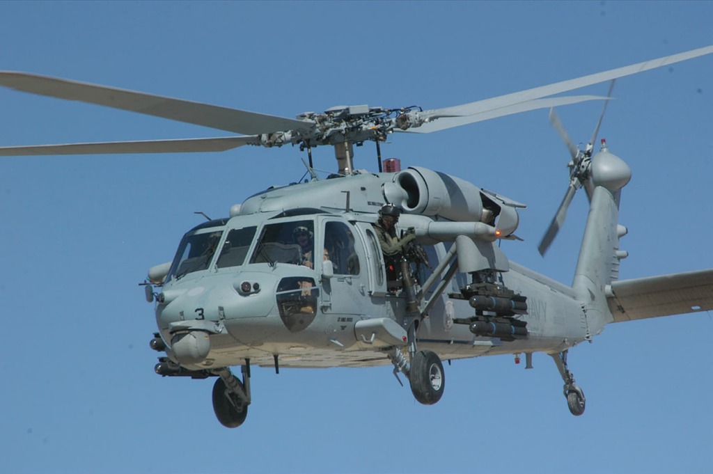 Sikorsky MH-60S Knighthawk - Heli - War Thunder — official forum