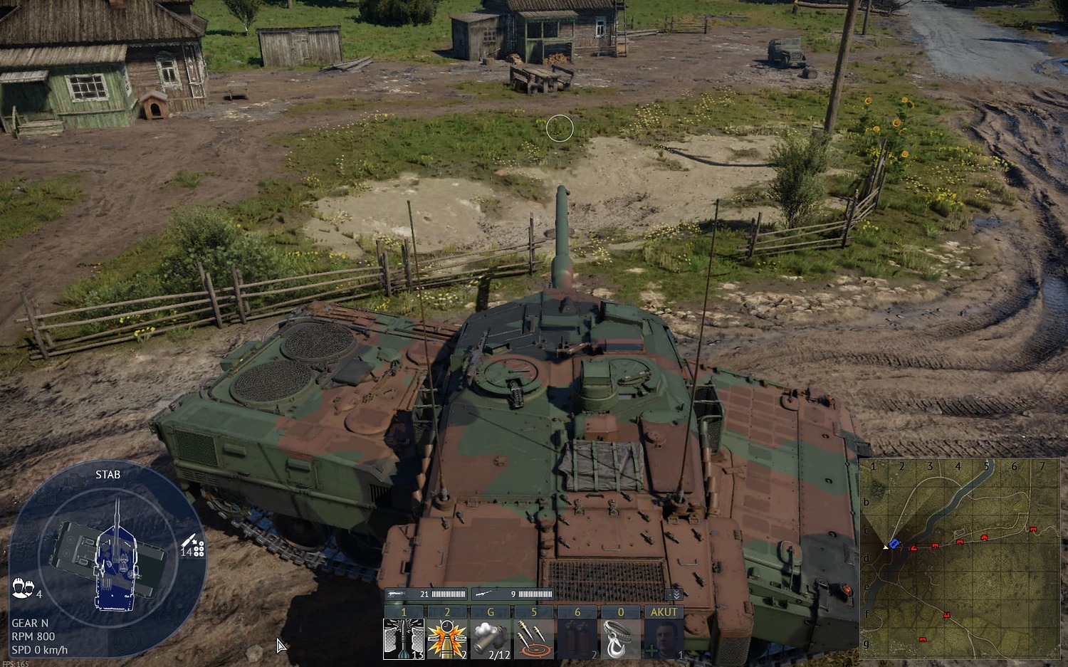 Lets talk about the state of Germany - #6805 by ItsOnyy - Machinery of ...