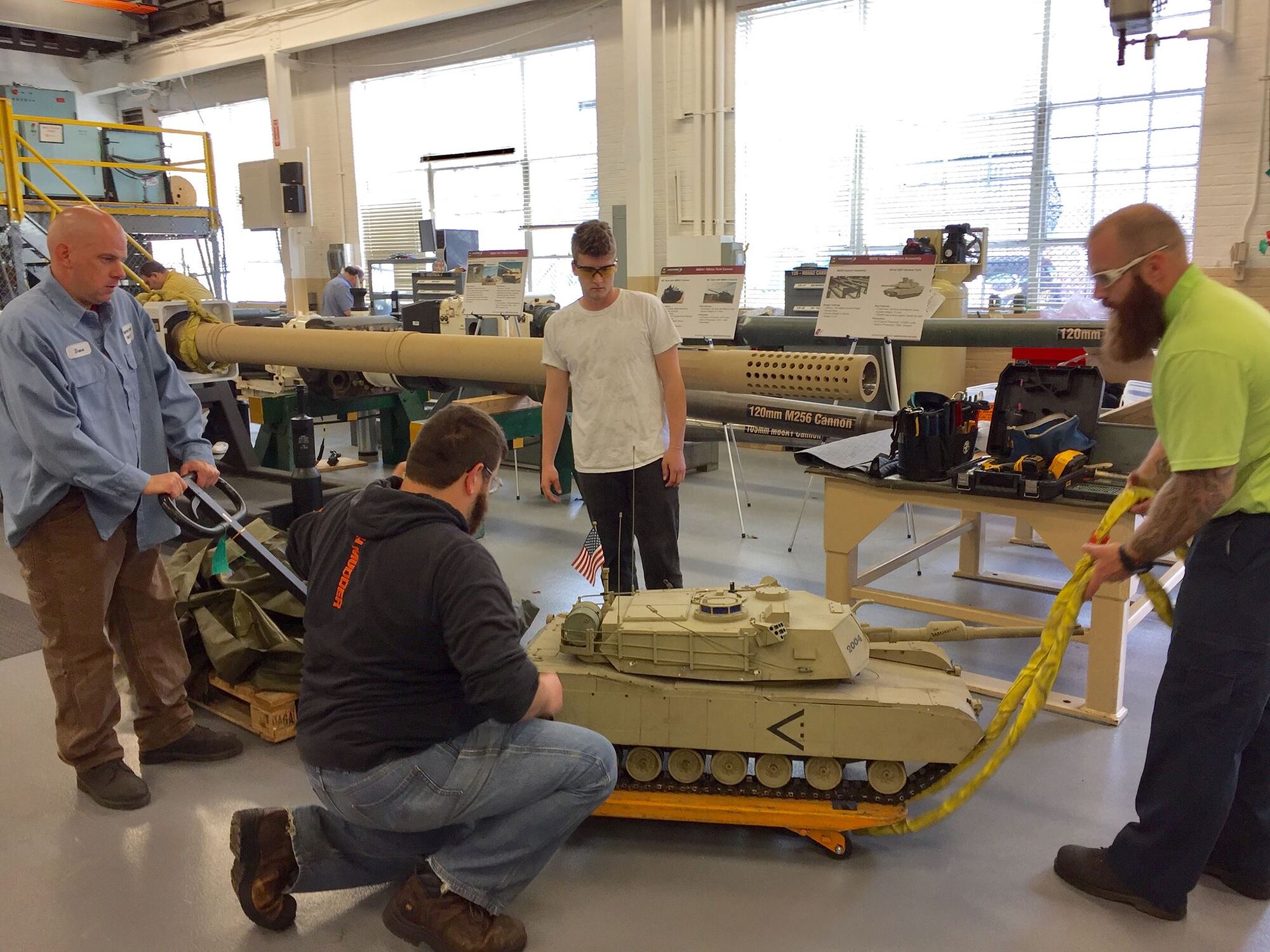 Hull Armor of the M1 Abrams - #1527 by ayeflyingcowboy - Official News ...