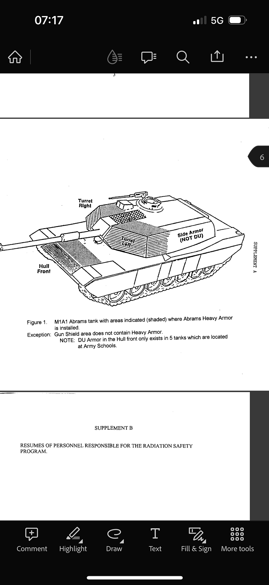 Hull Armor of the M1 Abrams - Official News, Development Blogs and ...