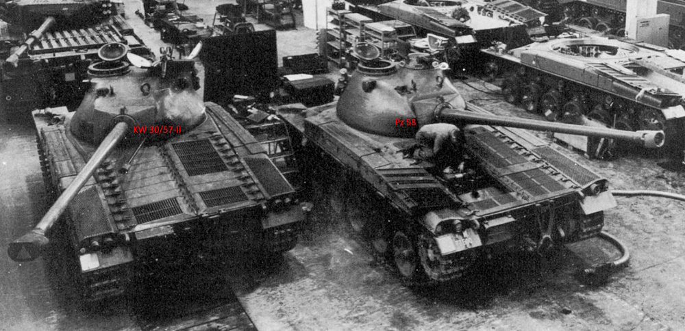 Panzer 58 - Ground - War Thunder — official forum