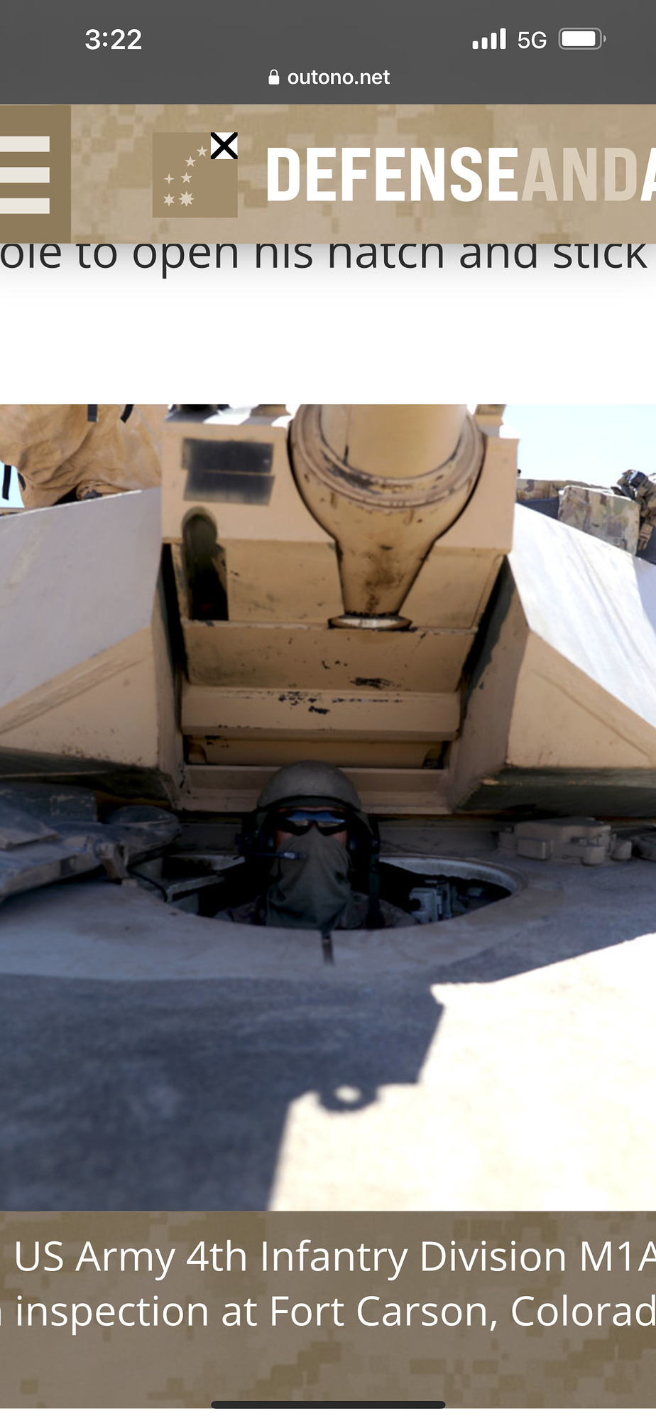 Hull Armor of the M1 Abrams - Official News, Development Blogs and ...