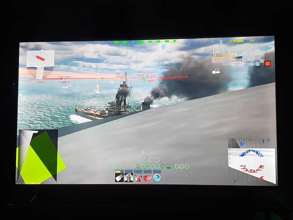 Visual glitch - Hardware, Driver Problems & Advice - War Thunder — official forum