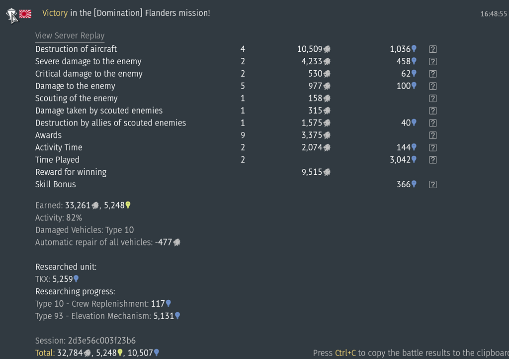 Anti air reward - General Discussion - War Thunder — official forum