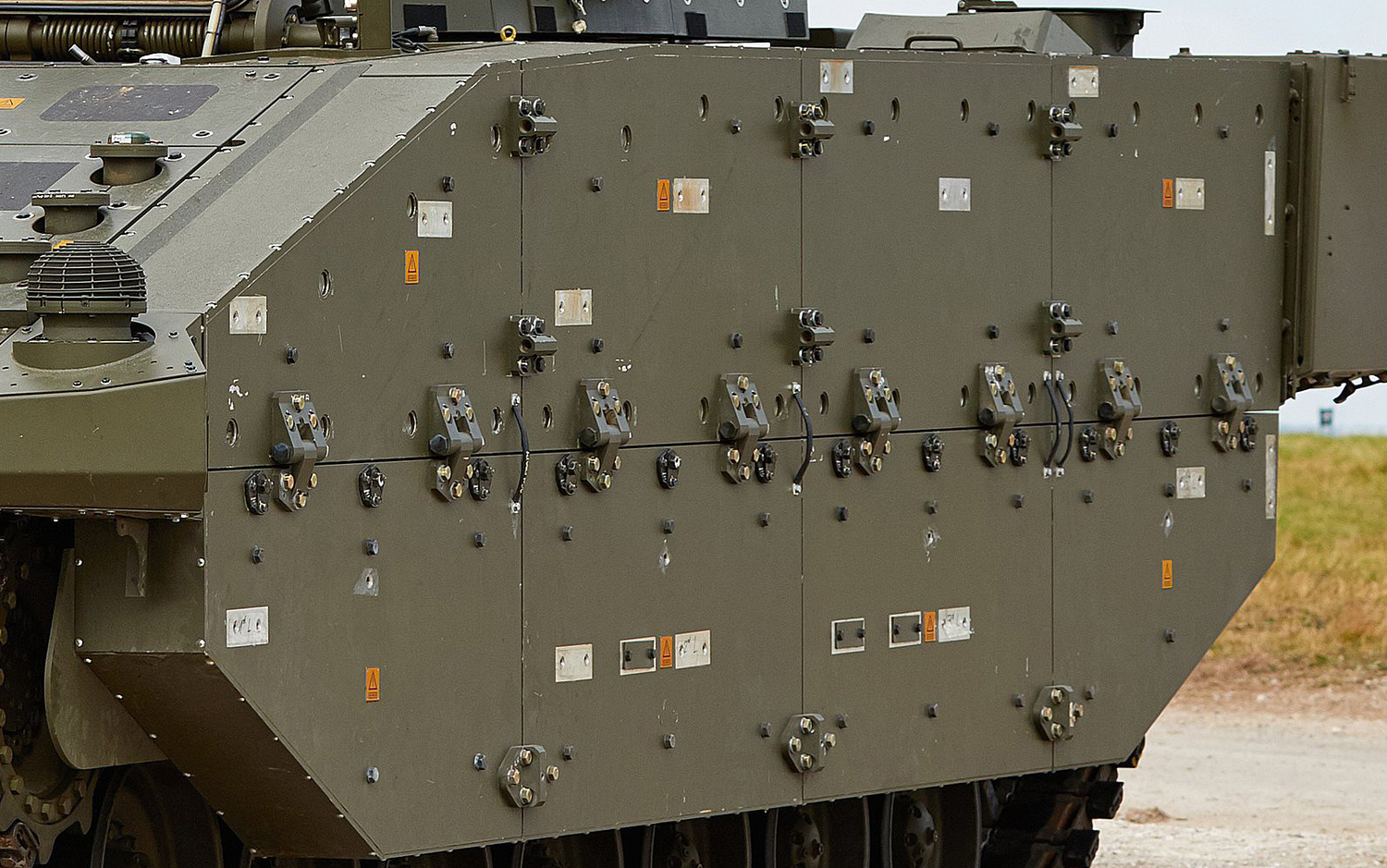 General Dynamics UK AJAX: The Auto-cannon Special - Passed - War ...