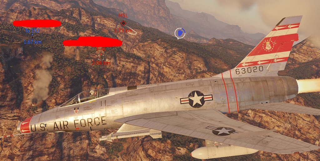 SARHs overpowered in Air Arcade mode - Arcade Battle - War Thunder — official forum