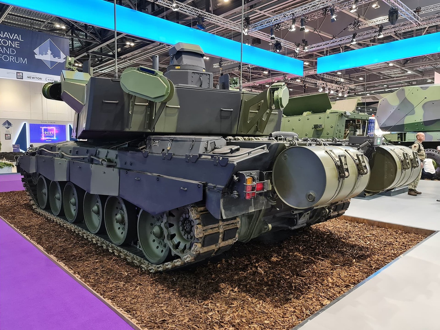 Challenger 3 MBT - Technical Data and Discussion - #177 by Legwolf ...