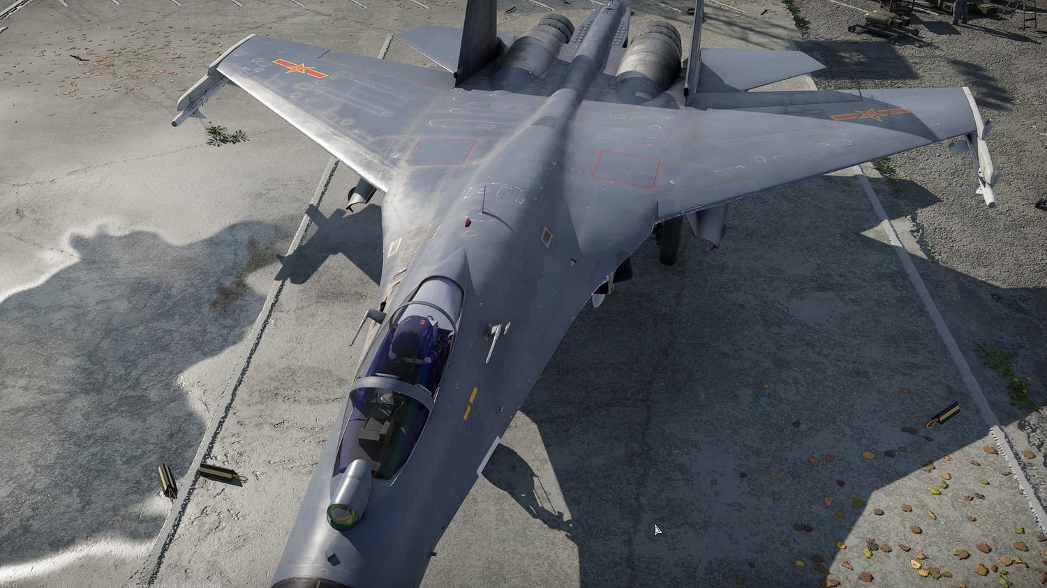 J-11B: Dragon Flanker! - Official News, Development Blogs and Updates ...