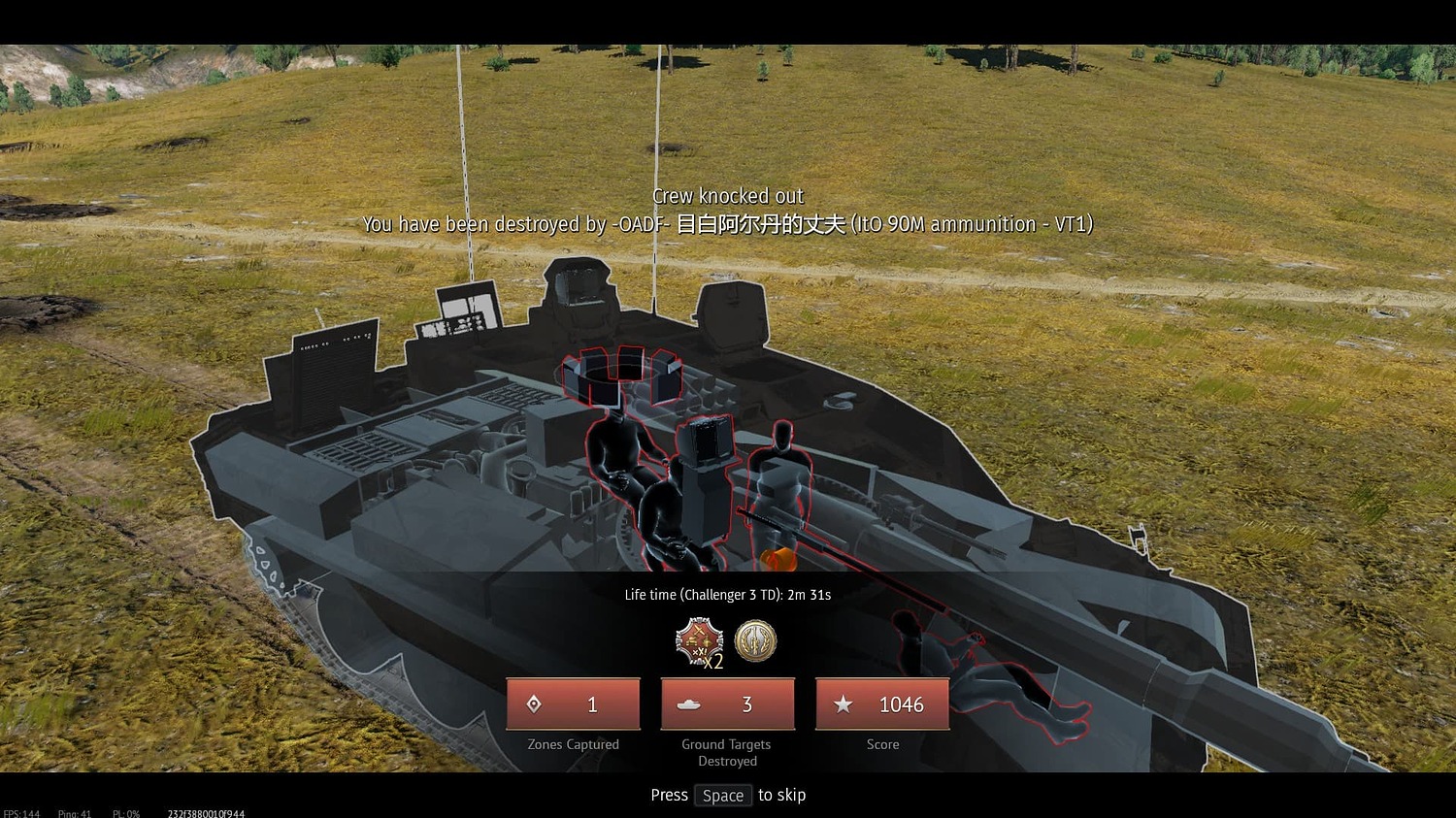 Challenger 3 MBT - Technical Data and Discussion - #383 by ...