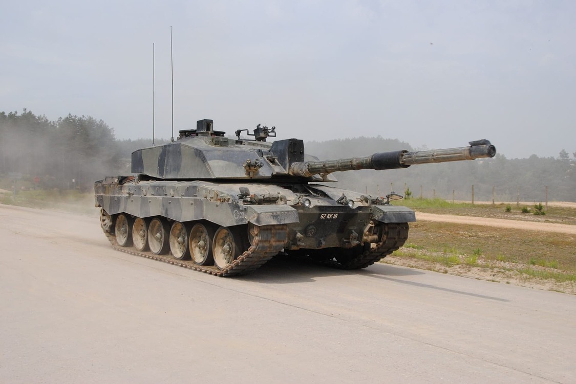 Challenger 2 MBT - Technical data and Discussion (Part 2) - #1029 by ...