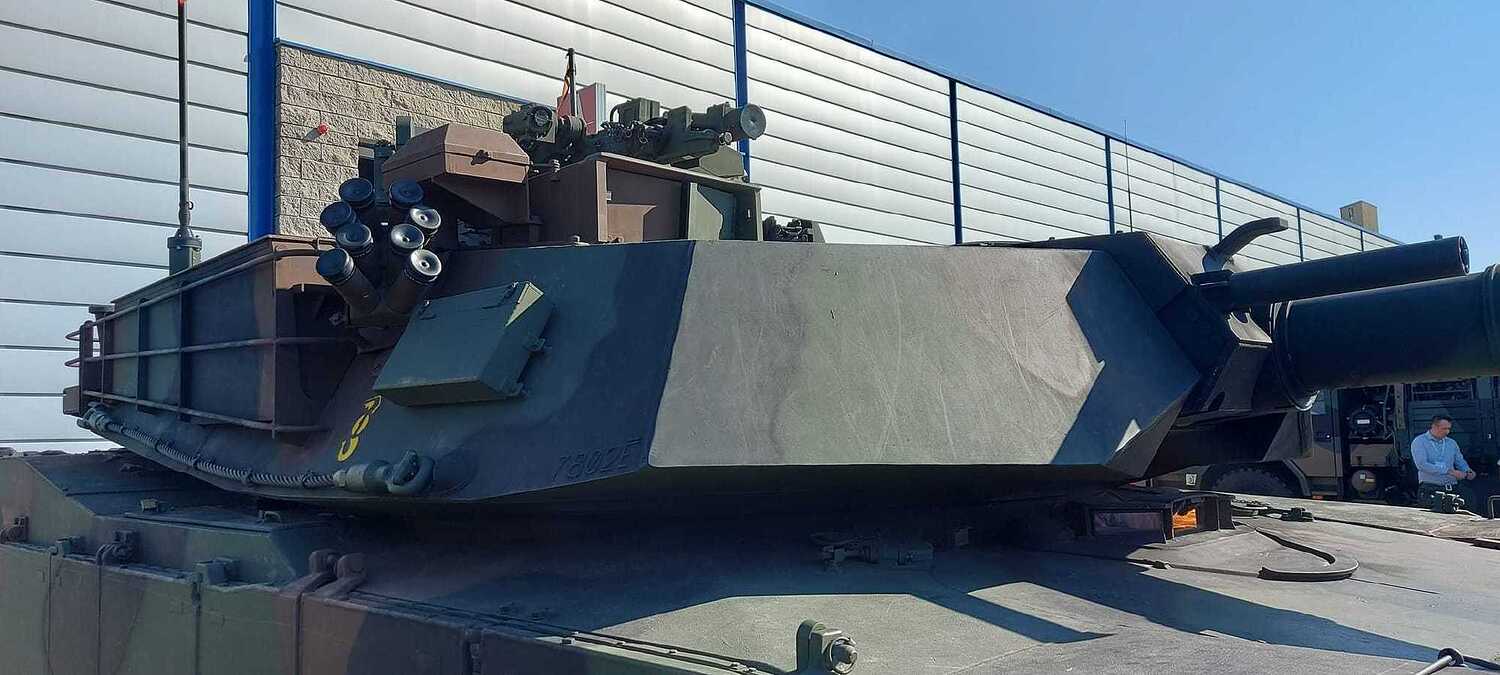 Hull Armor of the M1 Abrams - #410 by RRmerlin66 - Official News ...