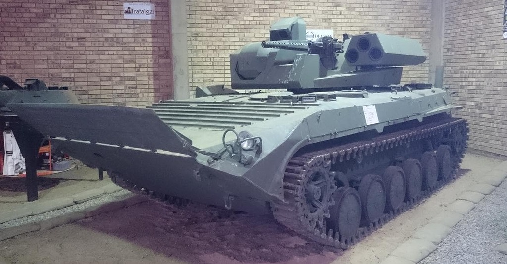 BMP-1 (ZT3/30) - Ground - War Thunder — official forum