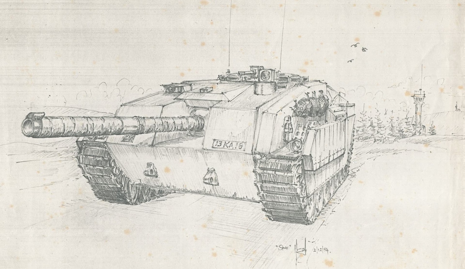 SST Goliath/Chimera - Ground Vehicle - War Thunder — official forum