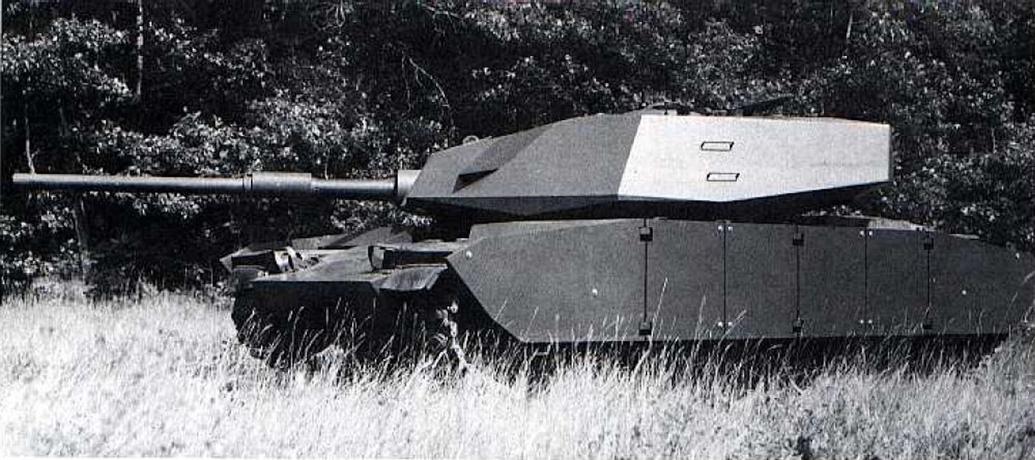 Teledyne Continental High Performance "Super" M60 - Ground - War ...