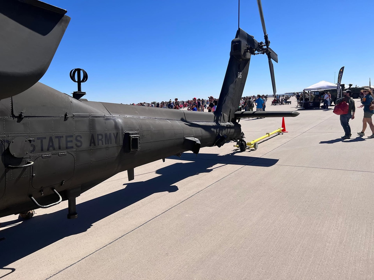 Boeing AH-64E v6 Apache Guardian: Above the Best - Implemented - War ...