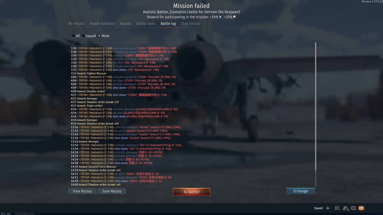 Remove the ticket bleeding mechanic in ARB - Realistic Battle - War ...