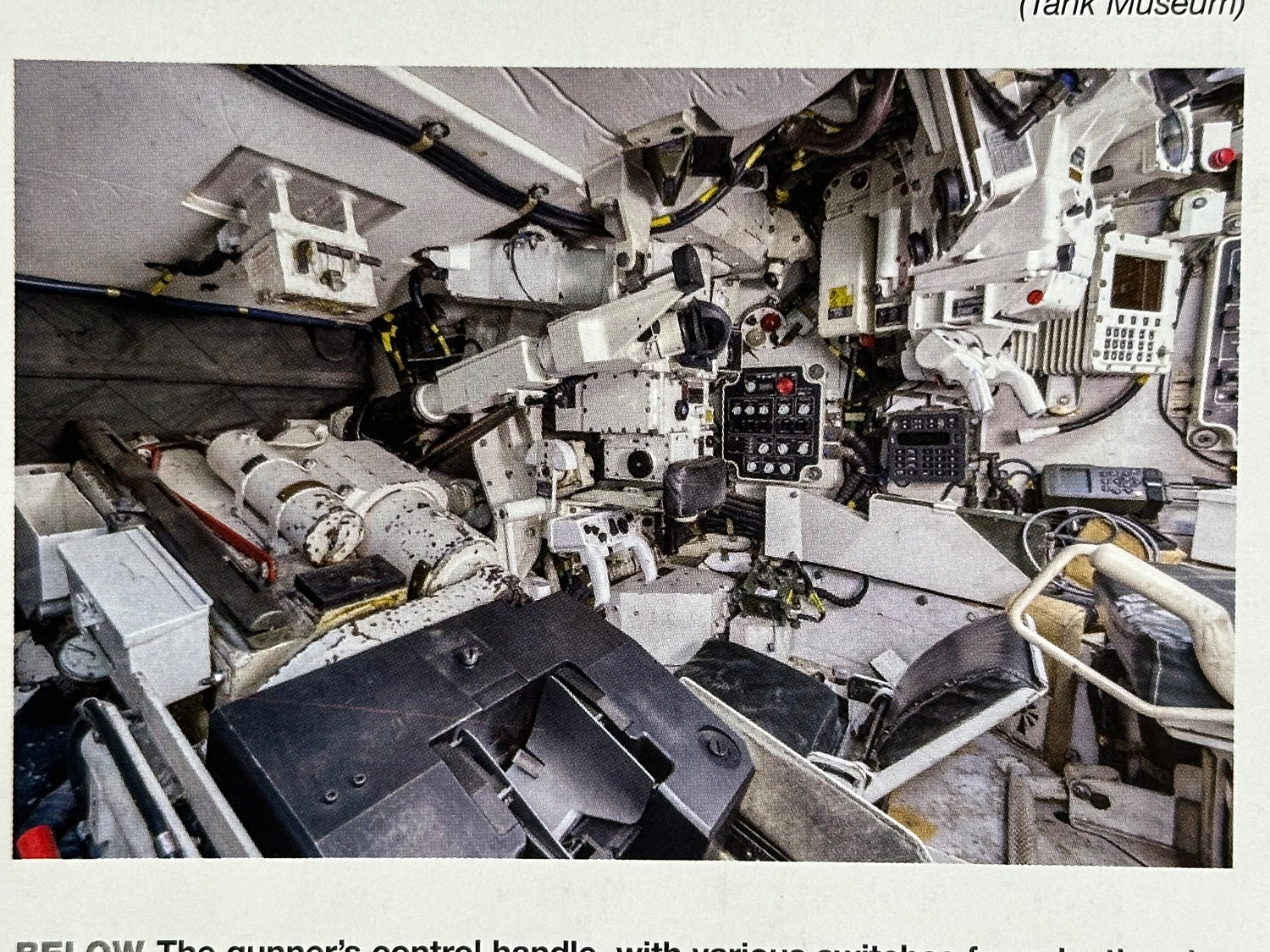 Challenger 2 MBT - Technical data and Discussion (Part 1) - #2171 by ...