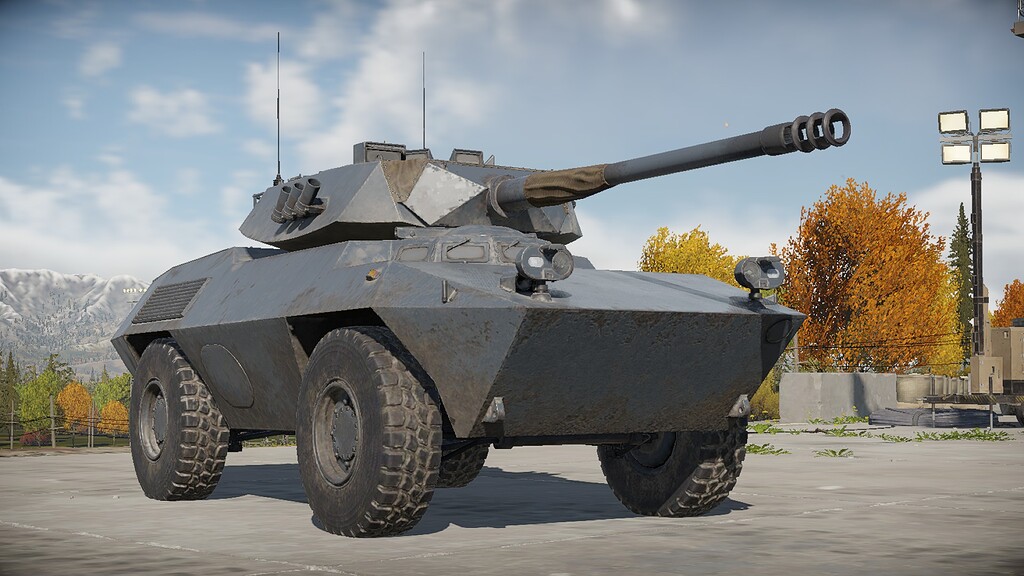 Your reviews on Italian AUBL 74? - Ground Vehicle - War Thunder ...
