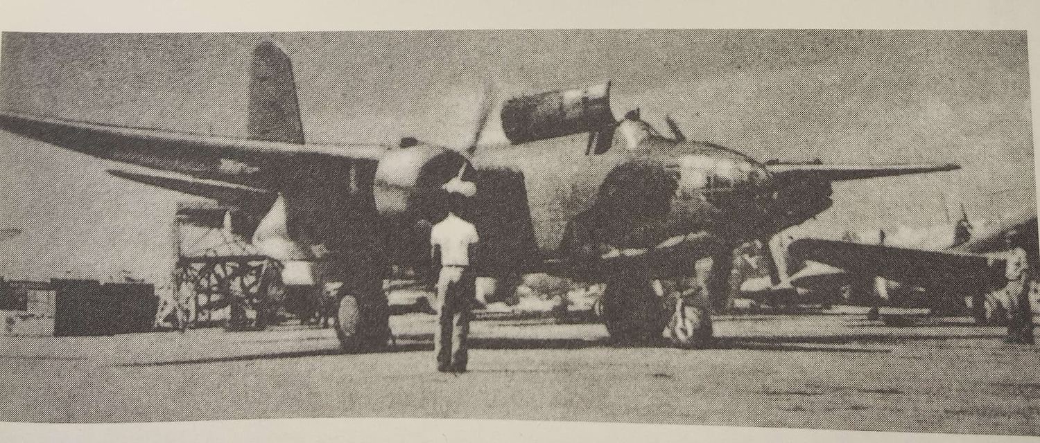 Japanese Douglas DB-7B (DB-7C) - Aircraft - War Thunder — official forum