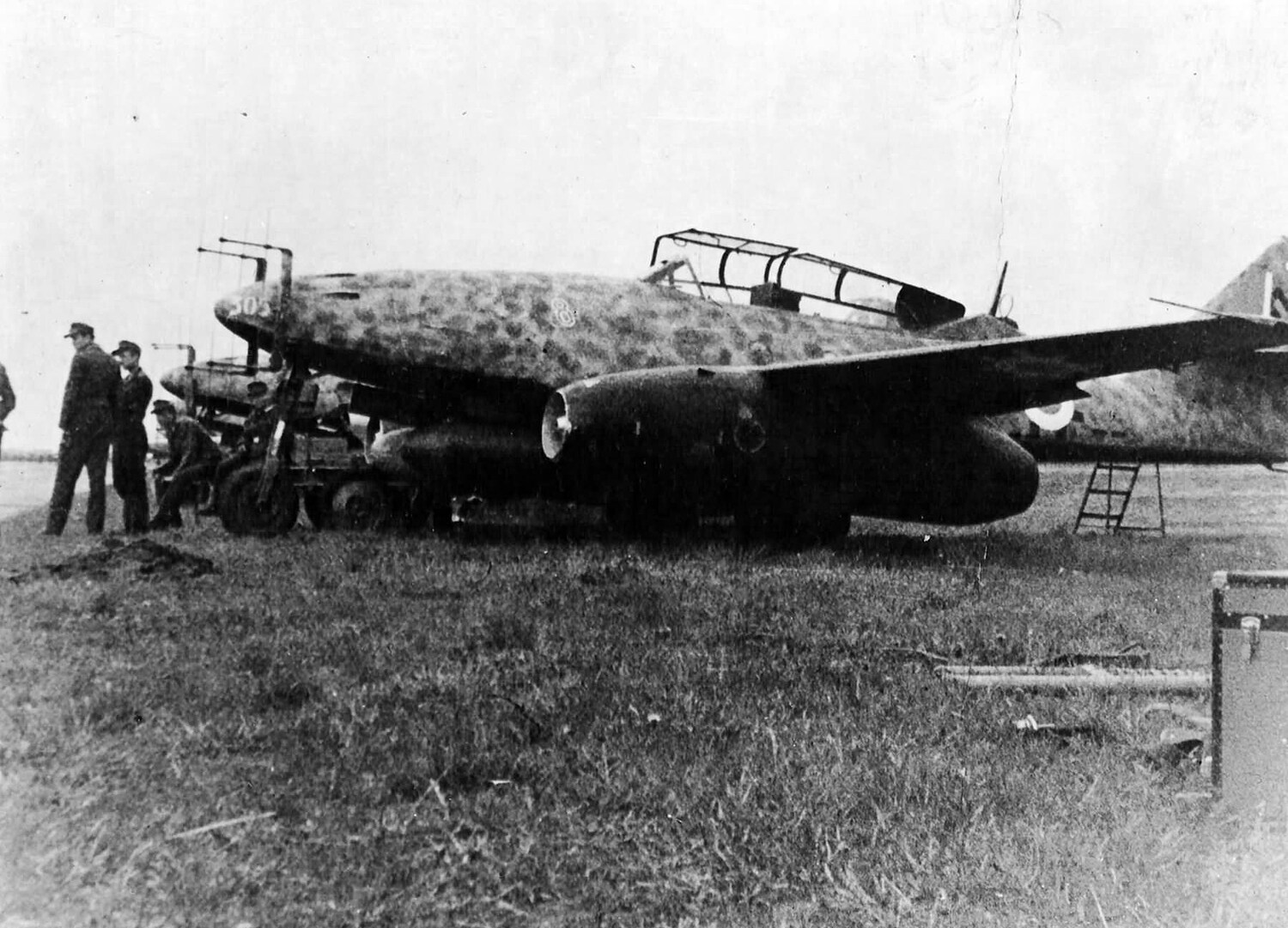 [WIP] Me 262 B-1a/U1 - War Thunder Live Community - War Thunder ...