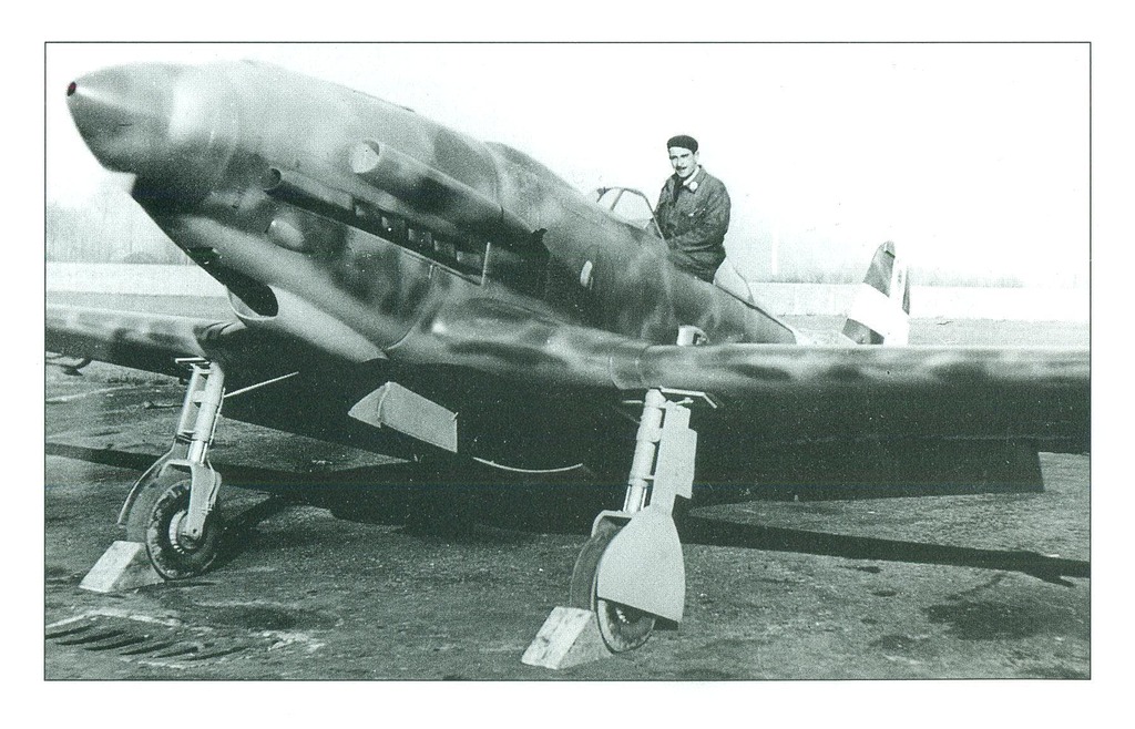 Fiat G.50 V "Veloce", the G.50 2.0. - Aircraft - War Thunder — official ...